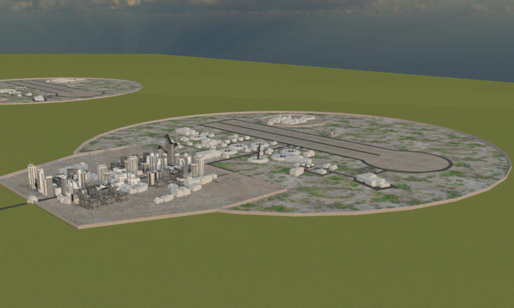 Traveller Illustrated » startown